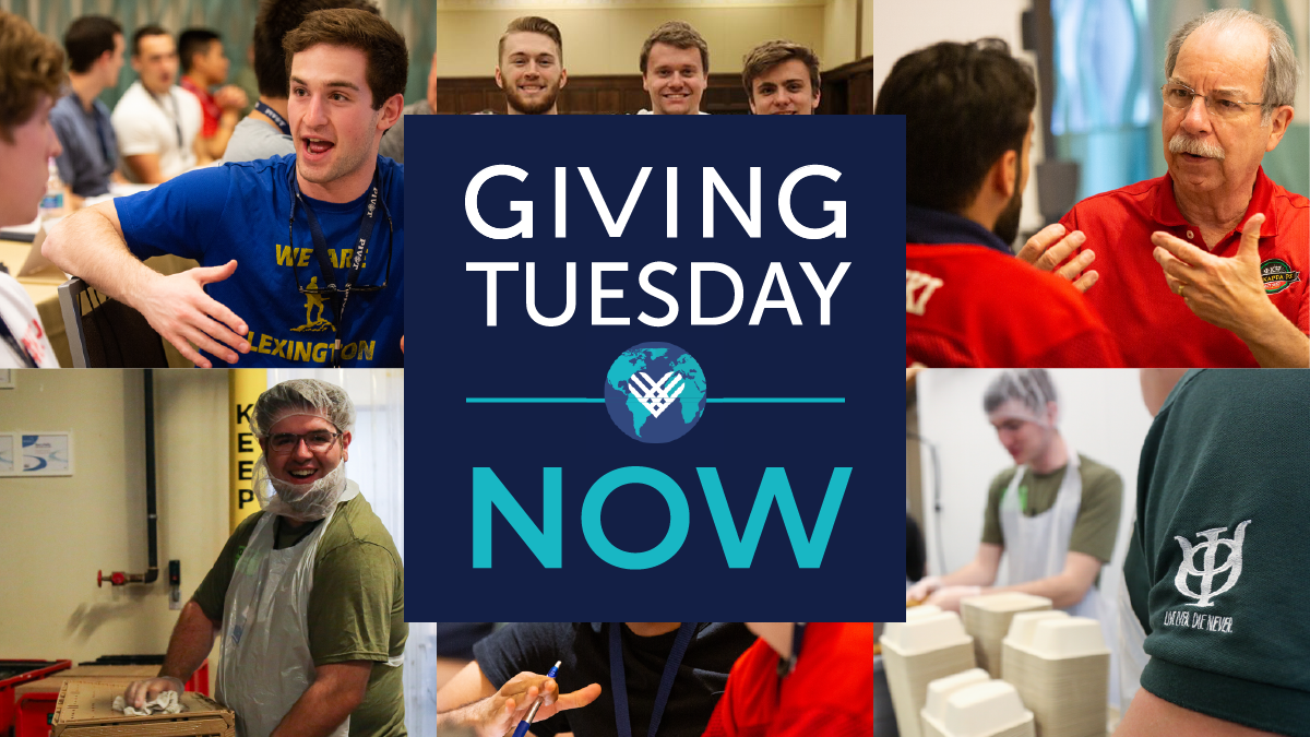 It’s About Much More Than Money: Experience The Great Joy of Serving ...