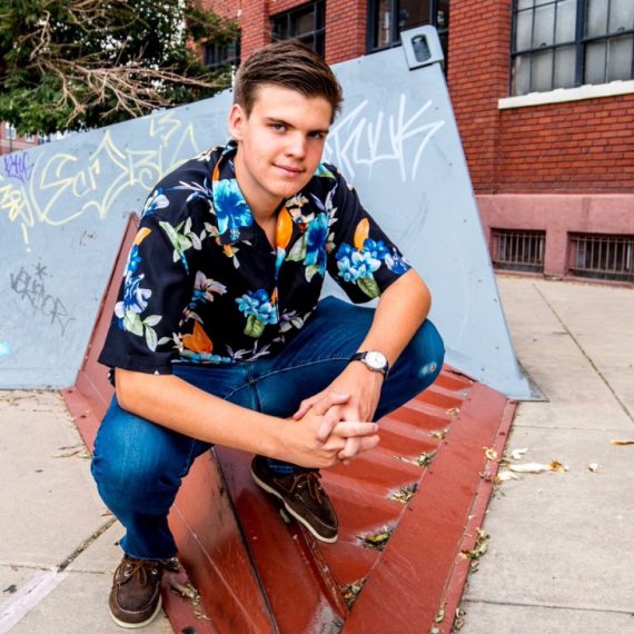 Colorado Alpha (Connor Thomson) Scholarship – Phi Kappa Psi Foundation