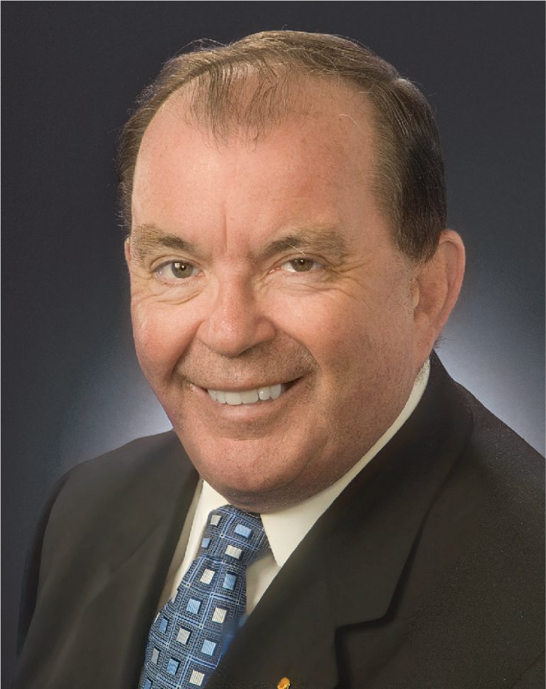 Paul R. Wineman Washington ’55 – Phi Kappa Psi Foundation