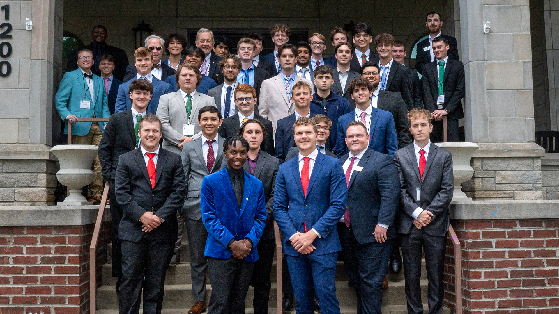 2023 Impact Report – Phi Kappa Psi Foundation