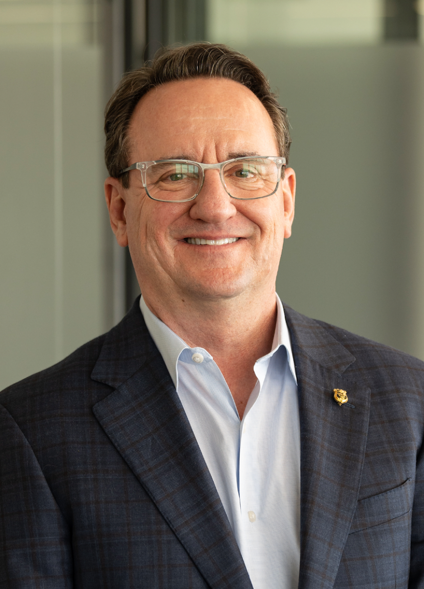 Charles “Charlie” Maxwell Iowa ‘83 – Phi Kappa Psi Foundation