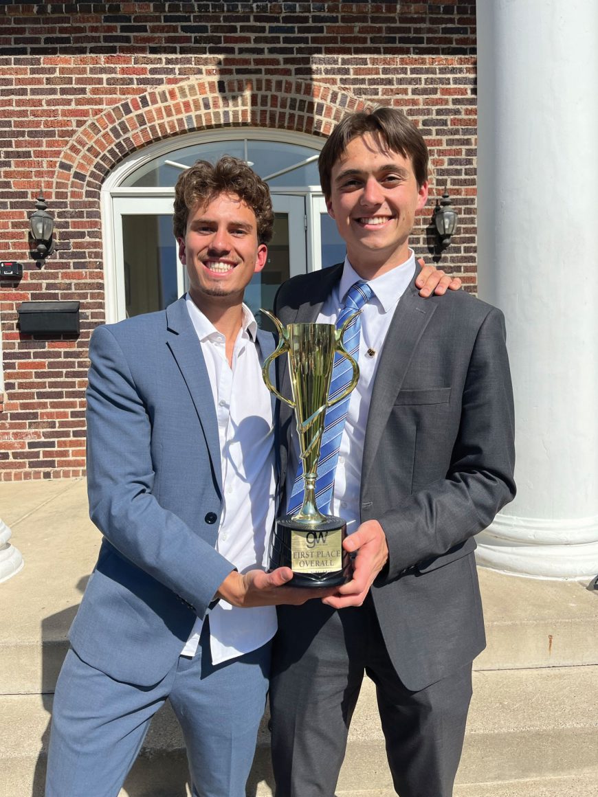 Scholarship Impact – Phi Kappa Psi Foundation